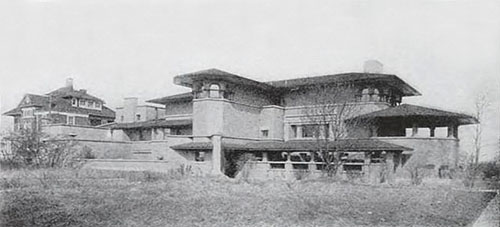 Frank Lloyd Wright
